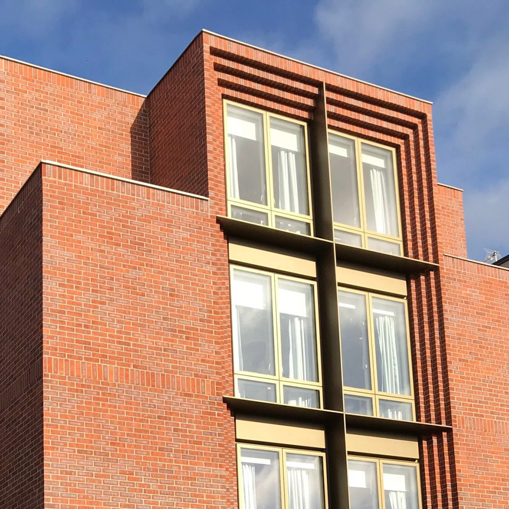 Somerville College - CHP